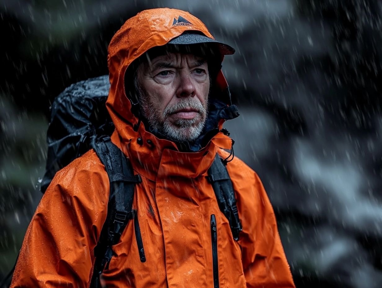 Understanding Breathability in Waterproof Jackets: Hydrostatic Head, G ...