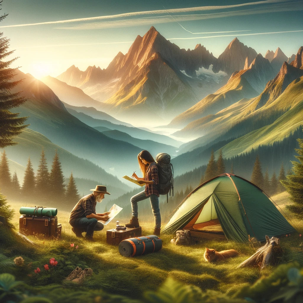Mastering the Great Outdoors: Your Comprehensive Guide to Camping and ...
